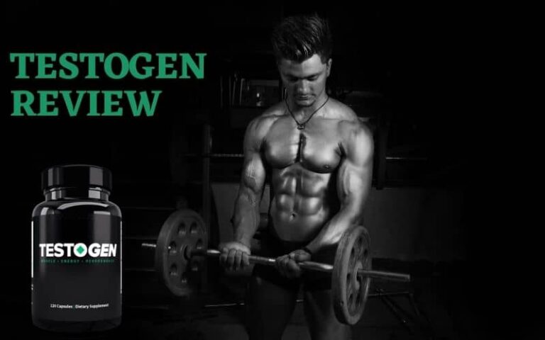 TestoGen Reviews [Benefits, Where To Buy & Price]