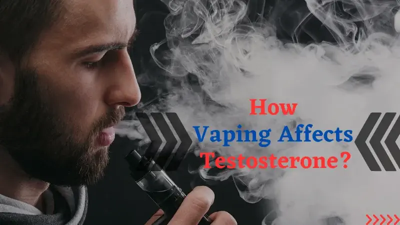 How Does Vaping Affect Male Fertility? Natural Way to Treat